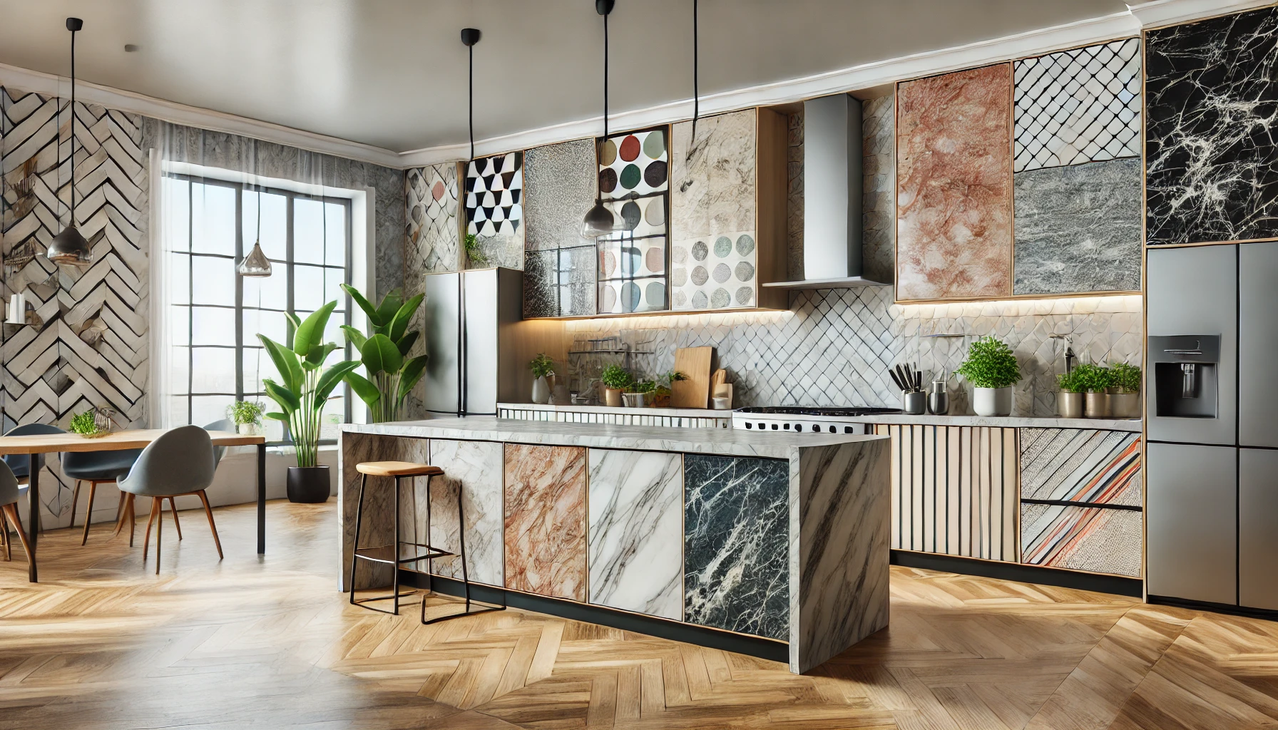 Transform Your Kitchen with Decor Wrap’s Kitchen Cupboard Wraps - DecorWrap