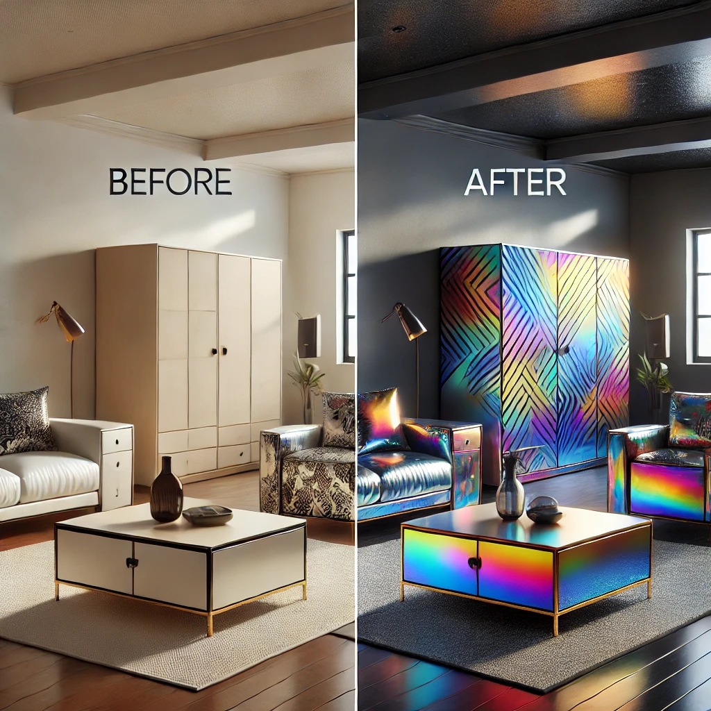 10 Jaw-Dropping Benefits of Using Vinyl Wraps for Furniture Makeovers ...