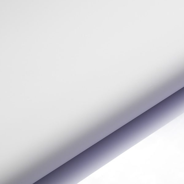White Matte Architectural Vinyl Wrap | DecorWrap